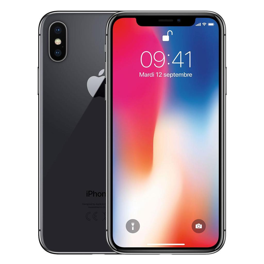 Apple iPhone 15 Pro vs iPhone X Confronto - Qual è la differenza?