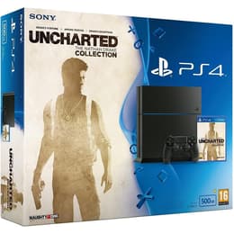 Playstation 4 uncharted edition store